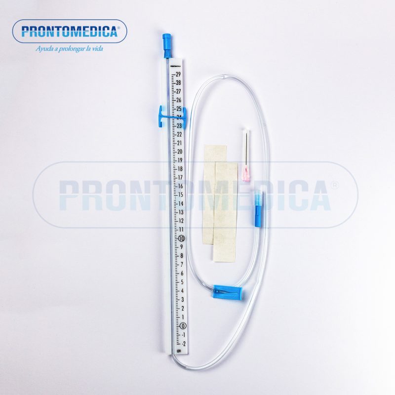 Equipo de Presión Venosa Central - prontomedica