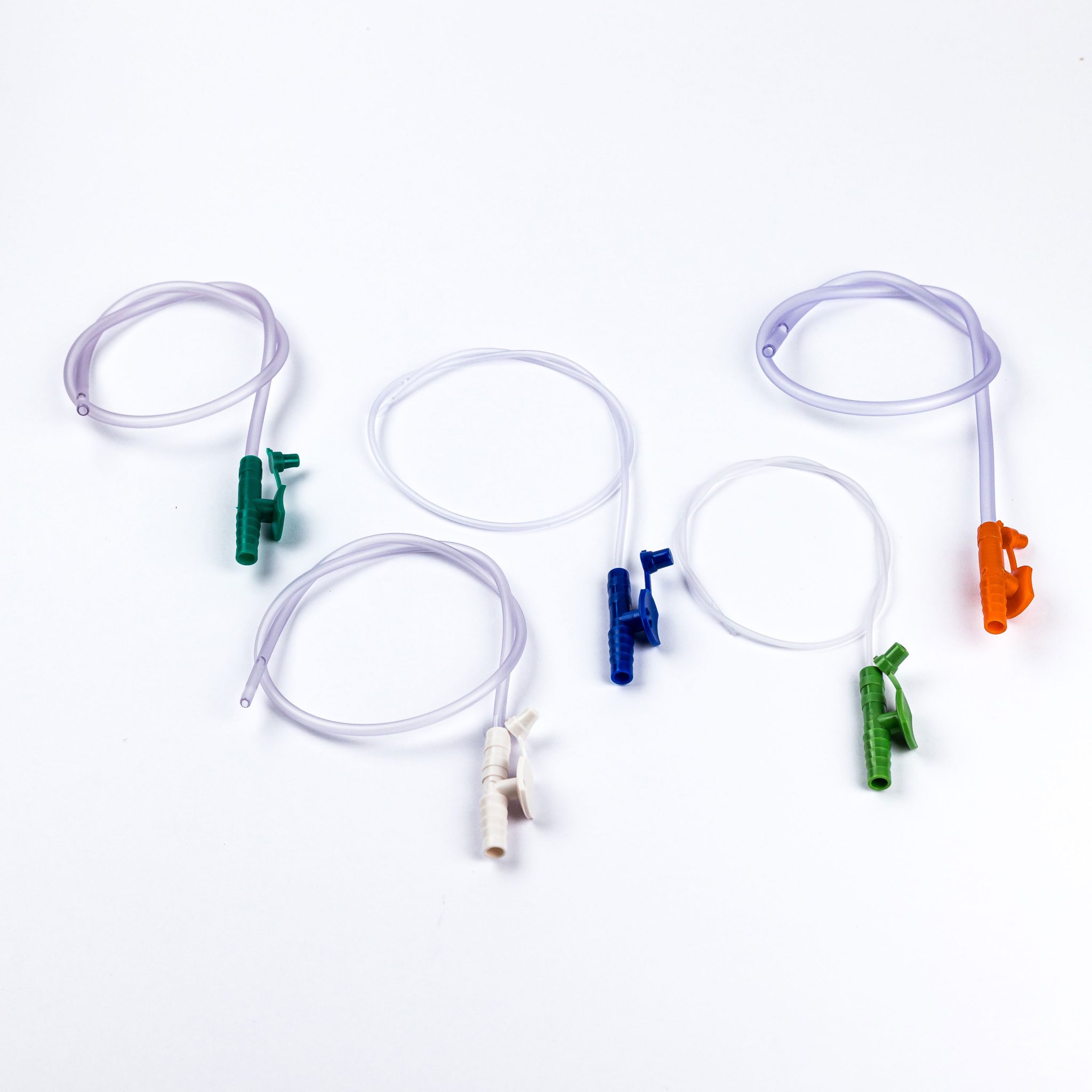 Sonda de Succión con Válvula de Control - prontomedica